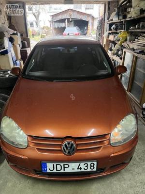 Volkswagen Golf 2006 Kauņa, ar dzinēja tilpumu 2.00 L un nobraukumu 260 tūkst. km par 900 €, foto  vietnē AUTOMOTO.COM.LV