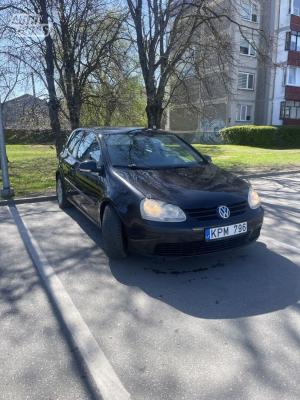 Volkswagen Golf 2006 in Kaunas, with an engine capacity of 1.90 L and mileage of 300 thousand km for 1100 €, photo 3 on AUTOMOTO.COM.LV