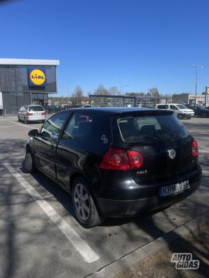 Volkswagen Golf 2006 in Kaunas, with an engine capacity of 1.90 L and mileage of 300 thousand km for 1100 €, photo 5 on AUTOMOTO.COM.LV