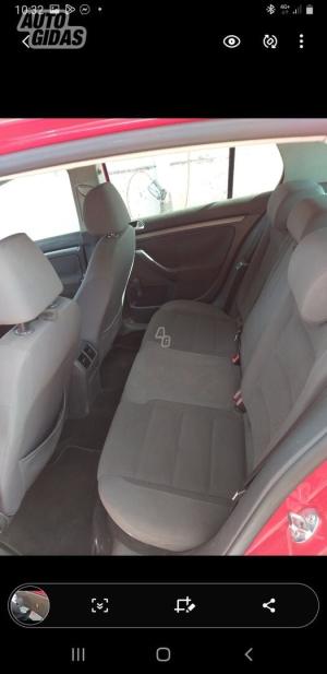 Volkswagen Golf 2006 Viļņa, ar dzinēja tilpumu 2.00 L un nobraukumu 265 tūkst. km par 1450 €, foto 5 vietnē AUTOMOTO.COM.LV
