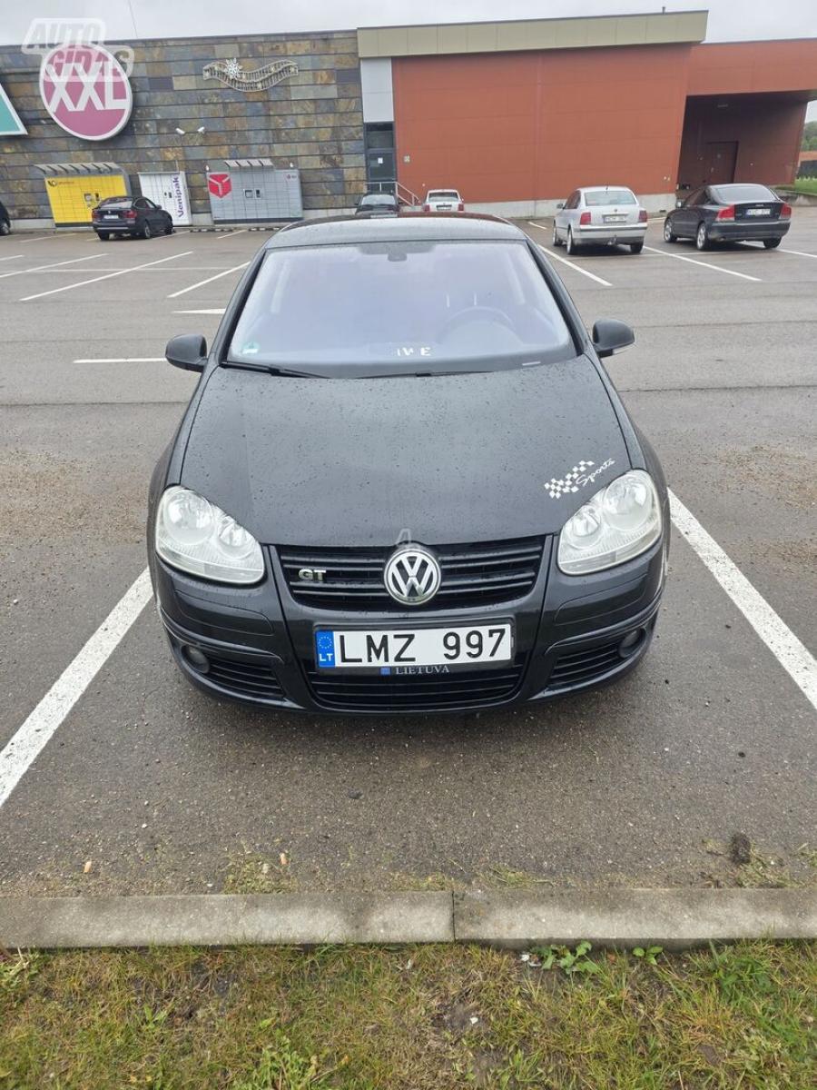 Volkswagen Golf 2006 in Kaisiadorys, with an engine capacity of 2.00 L and mileage of 320 thousand km for 2600 €, photo 1 on AUTOMOTO.COM.LV