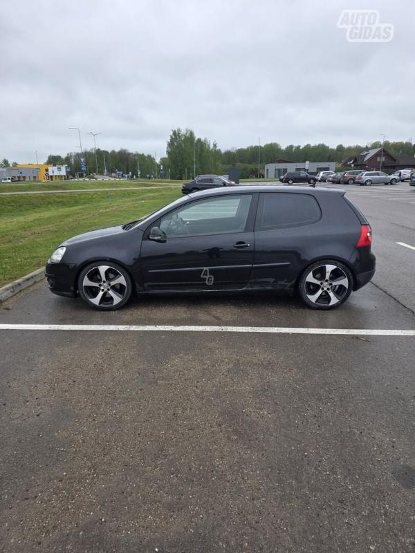 Volkswagen Golf 2006 Kaišiadorys, ar dzinēja tilpumu 2.00 L un nobraukumu 320 tūkst. km par 2600 €, foto 2 vietnē AUTOMOTO.COM.LV