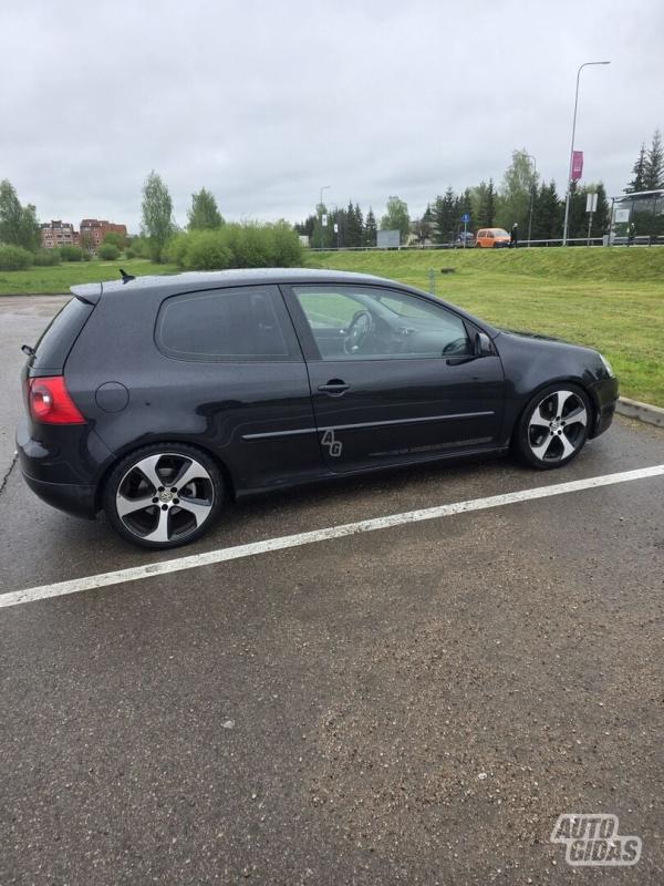 Volkswagen Golf 2006 Kaišiadorys, ar dzinēja tilpumu 2.00 L un nobraukumu 320 tūkst. km par 2600 €, foto 3 vietnē AUTOMOTO.COM.LV