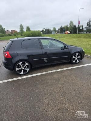 Volkswagen Golf 2006 in Kaisiadorys, with an engine capacity of 2.00 L and mileage of 320 thousand km for 2600 €, photo 4 on AUTOMOTO.COM.LV