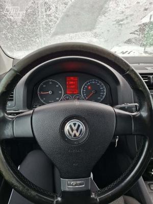 Volkswagen Golf 2006 in Kaisiadorys, with an engine capacity of 2.00 L and mileage of 320 thousand km for 2600 €, photo 7 on AUTOMOTO.COM.LV
