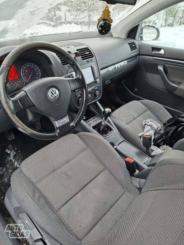 Volkswagen Golf 2006 Kaišiadorys, ar dzinēja tilpumu 2.00 L un nobraukumu 320 tūkst. km par 2600 €, foto 7 vietnē AUTOMOTO.COM.LV