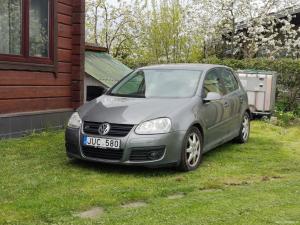 Volkswagen Golf 2006 in Vilnius, with an engine capacity of 1.40 L and mileage of 207 thousand km for 1700 €, photo  on AUTOMOTO.COM.LV