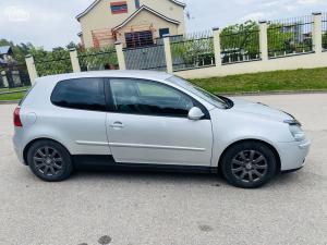 Volkswagen Golf 2006 Kauņa, ar dzinēja tilpumu 2.00 L un nobraukumu 420 tūkst. km par 1550 €, foto 5 vietnē AUTOMOTO.COM.LV