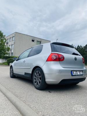 Volkswagen Golf 2006 Kauņa, ar dzinēja tilpumu 2.00 L un nobraukumu 420 tūkst. km par 1550 €, foto 8 vietnē AUTOMOTO.COM.LV