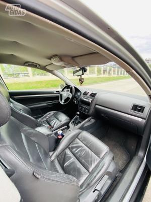 Volkswagen Golf 2006 Kauņa, ar dzinēja tilpumu 2.00 L un nobraukumu 420 tūkst. km par 1550 €, foto 9 vietnē AUTOMOTO.COM.LV