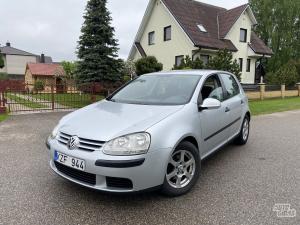 Volkswagen Golf 2006 in Ignalina, with an engine capacity of 1.90 L and mileage of 340 thousand km for 1850 €, photo  on AUTOMOTO.COM.LV