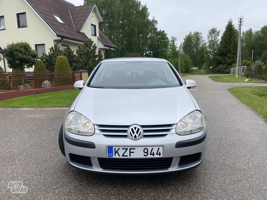 Volkswagen Golf 2006 in Ignalina, with an engine capacity of 1.90 L and mileage of 340 thousand km for 1850 €, photo 3 on AUTOMOTO.COM.LV