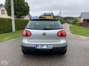 Volkswagen Golf 2006 in Ignalina, with an engine capacity of 1.90 L and mileage of 340 thousand km for 1850 €, photo 6 on AUTOMOTO.COM.LV
