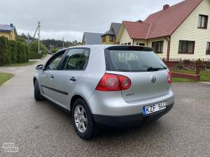 Volkswagen Golf 2006 in Ignalina, with an engine capacity of 1.90 L and mileage of 340 thousand km for 1850 €, photo 7 on AUTOMOTO.COM.LV