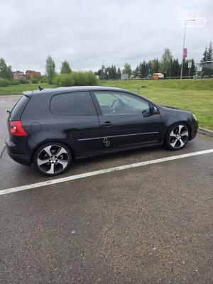 Volkswagen Golf 2006 in Kaisiadorys, with an engine capacity of 2.00 L and mileage of 320 thousand km for 2300 €, photo 4 on AUTOMOTO.COM.LV