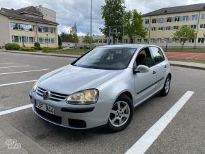 Volkswagen Golf 2006 in Ignalina, with an engine capacity of 1.90 L and mileage of 340 thousand km for 1750 €, photo  on AUTOMOTO.COM.LV