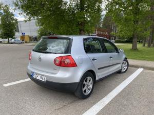 Volkswagen Golf 2006 in Ignalina, with an engine capacity of 1.90 L and mileage of 340 thousand km for 1750 €, photo 5 on AUTOMOTO.COM.LV