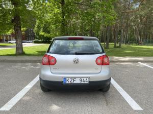 Volkswagen Golf 2006 in Ignalina, with an engine capacity of 1.90 L and mileage of 340 thousand km for 1750 €, photo 6 on AUTOMOTO.COM.LV