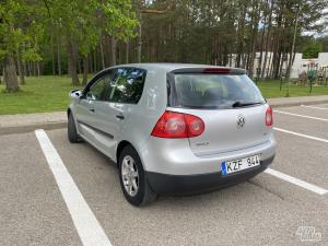 Volkswagen Golf 2006 in Ignalina, with an engine capacity of 1.90 L and mileage of 340 thousand km for 1750 €, photo 7 on AUTOMOTO.COM.LV