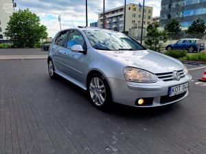 Volkswagen Golf 2006 Viļņa, ar dzinēja tilpumu 2.00 L un nobraukumu 310 tūkst. km par 1900 €, foto 4 vietnē AUTOMOTO.COM.LV
