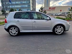 Volkswagen Golf 2006 Viļņa, ar dzinēja tilpumu 2.00 L un nobraukumu 310 tūkst. km par 1900 €, foto 7 vietnē AUTOMOTO.COM.LV