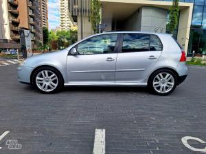 Volkswagen Golf 2006 Viļņa, ar dzinēja tilpumu 2.00 L un nobraukumu 310 tūkst. km par 1900 €, foto 8 vietnē AUTOMOTO.COM.LV