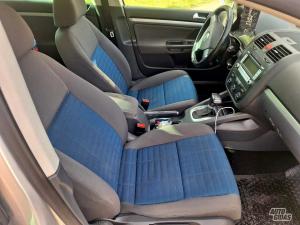 Volkswagen Golf 2006 Viļņa, ar dzinēja tilpumu 2.00 L un nobraukumu 310 tūkst. km par 1900 €, foto 11 vietnē AUTOMOTO.COM.LV