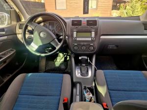 Volkswagen Golf 2006 Viļņa, ar dzinēja tilpumu 2.00 L un nobraukumu 310 tūkst. km par 1900 €, foto 12 vietnē AUTOMOTO.COM.LV