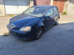Volkswagen Golf 2006 in Kaunas, with an engine capacity of 1.90 L and mileage of 247 thousand km for 550 €, photo  on AUTOMOTO.COM.LV
