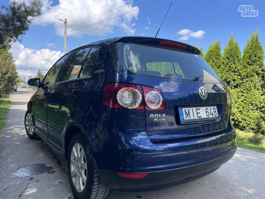 Volkswagen Golf 2006 Kauņa, ar dzinēja tilpumu 1.90 L un nobraukumu 301 tūkst. km par 1750 €, foto 7 vietnē AUTOMOTO.COM.LV