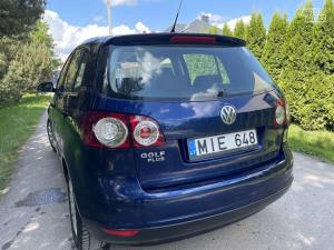 Volkswagen Golf 2006 Kauņa, ar dzinēja tilpumu 1.90 L un nobraukumu 301 tūkst. km par 1750 €, foto 13 vietnē AUTOMOTO.COM.LV