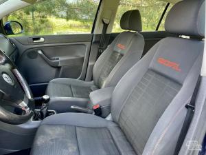 Volkswagen Golf 2006 Kauņa, ar dzinēja tilpumu 1.90 L un nobraukumu 301 tūkst. km par 1750 €, foto 24 vietnē AUTOMOTO.COM.LV