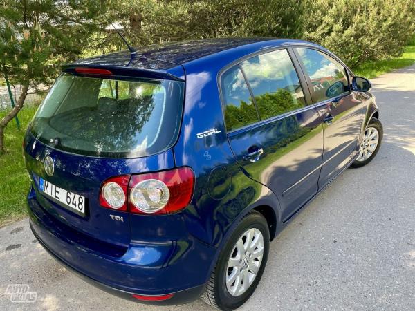 Volkswagen Golf 2006 Kauņa, ar dzinēja tilpumu 1.90 L un nobraukumu 301 tūkst. km par 1750 €, foto 2 vietnē AUTOMOTO.COM.LV