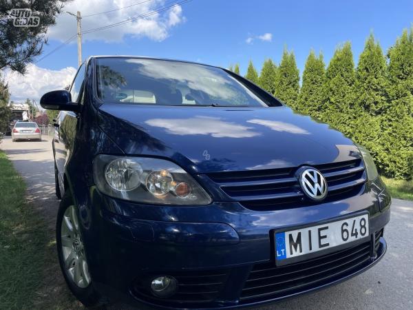 Volkswagen Golf 2006 Kauņa, ar dzinēja tilpumu 1.90 L un nobraukumu 301 tūkst. km par 1750 €, foto 10 vietnē AUTOMOTO.COM.LV