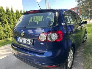 Фольксваген Гольф 2006 в Каунас, объемом двигателя 1.90 л и пробегом 301 тыс. км за 1750 €, фото 22 на AUTOMOTO.COM.LV