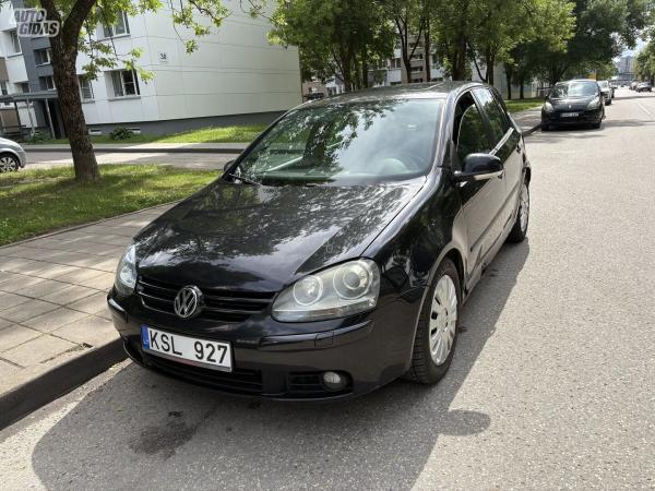 Фольксваген Гольф 2006 в Ионава, объемом двигателя 2.00 л и пробегом 380 тыс. км за 930 €, фото 1 на AUTOMOTO.COM.LV