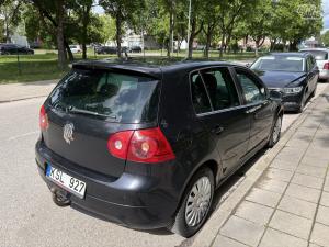 Volkswagen Golf 2006 in Jonava, with an engine capacity of 2.00 L and mileage of 380 thousand km for 930 €, photo 3 on AUTOMOTO.COM.LV
