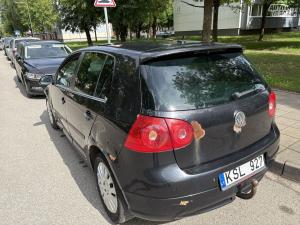Volkswagen Golf 2006 in Jonava, with an engine capacity of 2.00 L and mileage of 380 thousand km for 930 €, photo 5 on AUTOMOTO.COM.LV