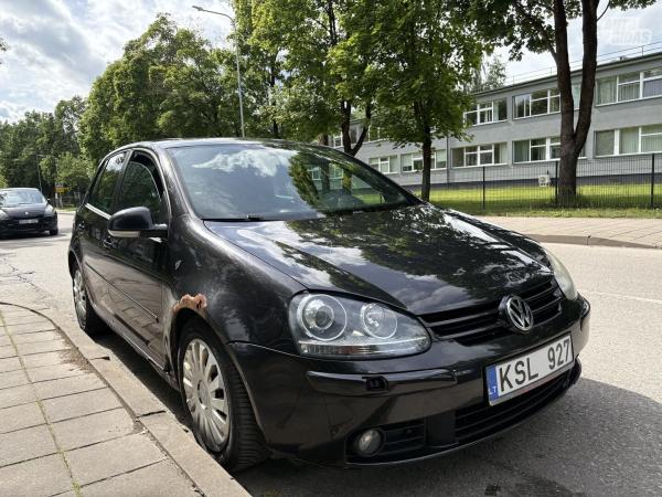 Фольксваген Гольф 2006 в Ионава, объемом двигателя 2.00 л и пробегом 380 тыс. км за 930 €, фото 5 на AUTOMOTO.COM.LV