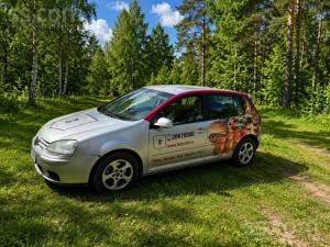 Volkswagen Golf 2006 Rīga, ar dzinēja tilpumu 1.90 L un nobraukumu 480 tūkst. km par 990 €, foto  vietnē AUTOMOTO.COM.LV