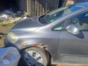 Volkswagen Golf 2006 Akmenė, ar dzinēja tilpumu 1.90 L un nobraukumu 300 tūkst. km par 600 €, foto 7 vietnē AUTOMOTO.COM.LV