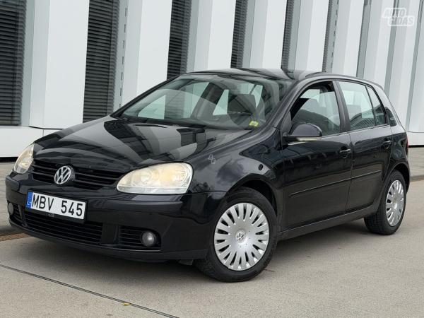 Volkswagen Golf 2006 in Vilnius, with an engine capacity of 1.90 L and mileage of 340 thousand km for 1700 €, photo 1 on AUTOMOTO.COM.LV