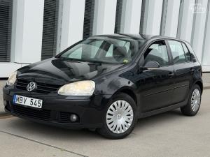 Фольксваген Гольф 2006 в Вильнюс, объемом двигателя 1.90 л и пробегом 340 тыс. км за 1700 €, фото  на AUTOMOTO.COM.LV