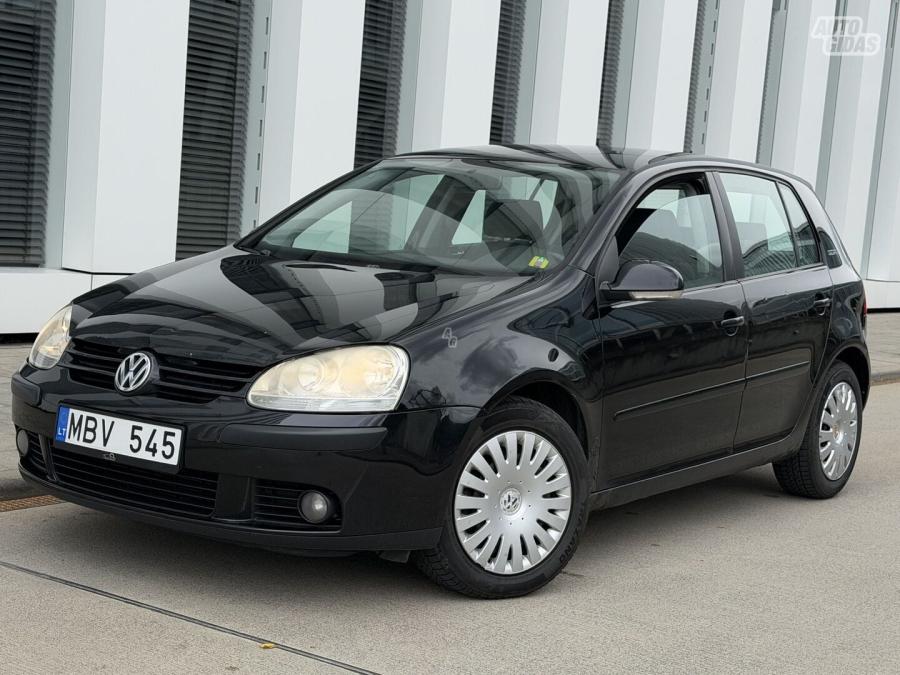 Volkswagen Golf 2006 Viļņa, ar dzinēja tilpumu 1.90 L un nobraukumu 340 tūkst. km par 1700 €, foto 1 vietnē AUTOMOTO.COM.LV