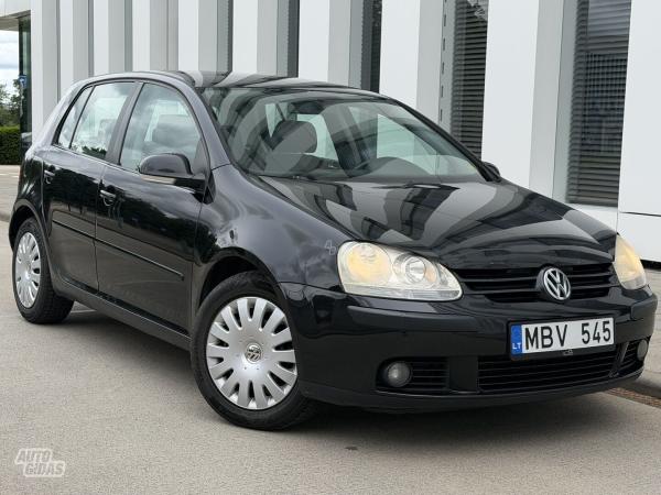 Volkswagen Golf 2006 in Vilnius, with an engine capacity of 1.90 L and mileage of 340 thousand km for 1700 €, photo 2 on AUTOMOTO.COM.LV