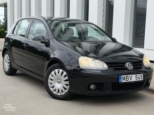 Volkswagen Golf 2006 Viļņa, ar dzinēja tilpumu 1.90 L un nobraukumu 340 tūkst. km par 1700 €, foto 3 vietnē AUTOMOTO.COM.LV
