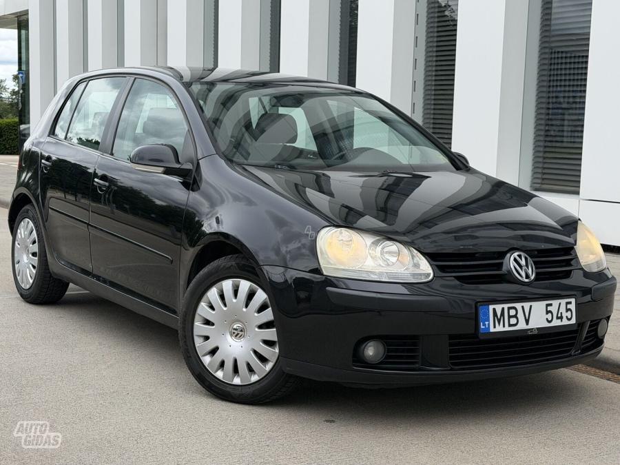 Volkswagen Golf 2006 Viļņa, ar dzinēja tilpumu 1.90 L un nobraukumu 340 tūkst. km par 1700 €, foto 3 vietnē AUTOMOTO.COM.LV