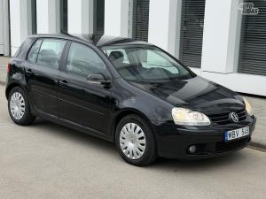 Volkswagen Golf 2006 Viļņa, ar dzinēja tilpumu 1.90 L un nobraukumu 340 tūkst. km par 1700 €, foto 4 vietnē AUTOMOTO.COM.LV