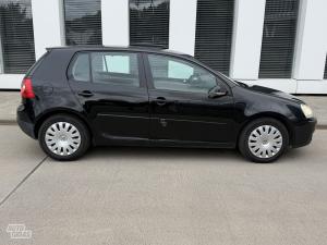 Volkswagen Golf 2006 Viļņa, ar dzinēja tilpumu 1.90 L un nobraukumu 340 tūkst. km par 1700 €, foto 9 vietnē AUTOMOTO.COM.LV