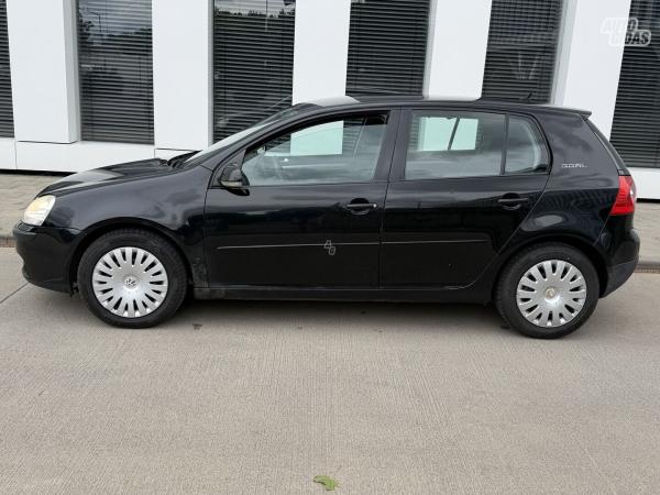 Volkswagen Golf 2006 in Vilnius, with an engine capacity of 1.90 L and mileage of 340 thousand km for 1700 €, photo 9 on AUTOMOTO.COM.LV
